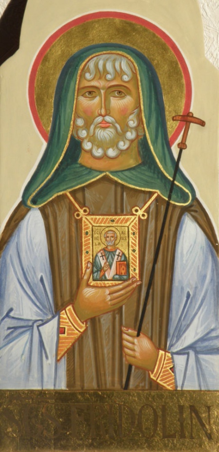 Fridolin von Säckingen – Orthpedia