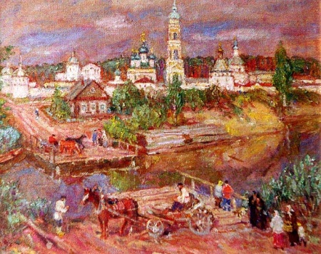 Optina-Pustyn-Kloster – Orthpedia